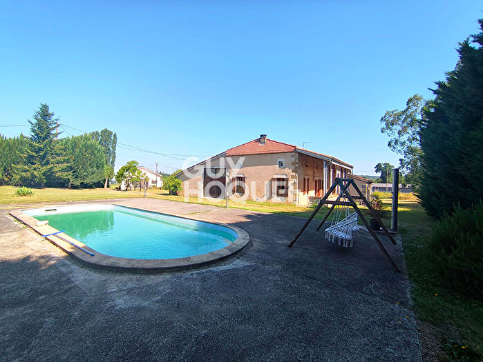 Maison 8 pièces à Allemans-du-Dropt, à vendre