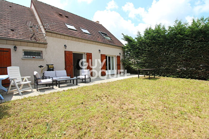 Maison 7 pièces à vendre à Morsang-sur-Orge, Courbet