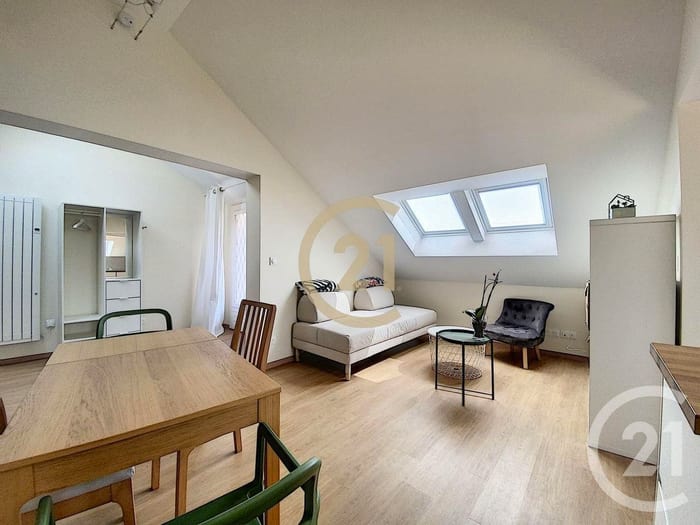 Sens, Saint-Paul, Moulin à Tan - Appartement 3 pièces à louer
