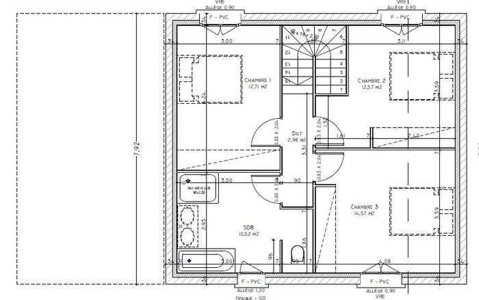 Maisons à vendre et appartements à louer - 2