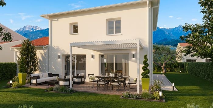 Maison 4 pièces à vendre - Hauterives