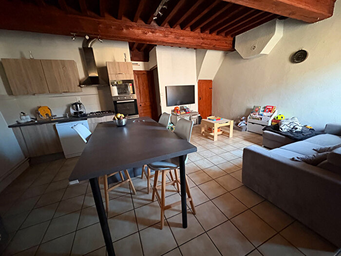 Maison à louer - Neyron - 5 pièces - 4 chambres