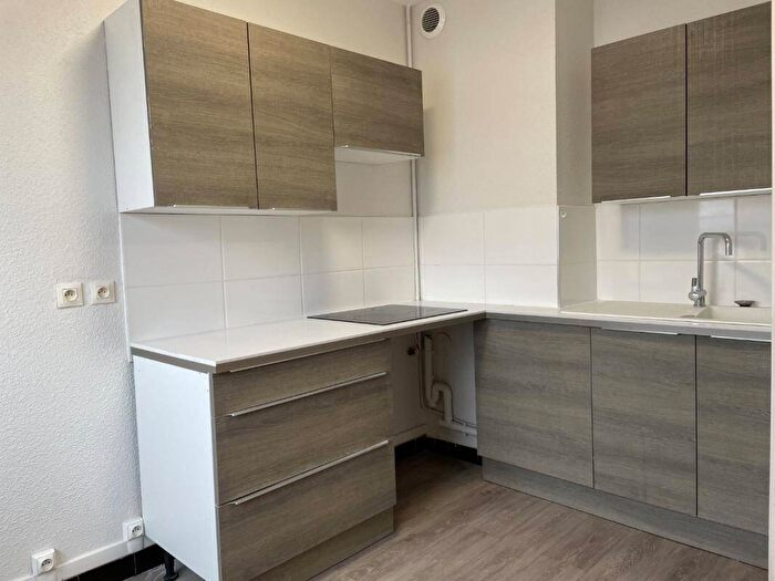 Appartement à louer - Paris, Roanne - 2 pièces - 1 chambre