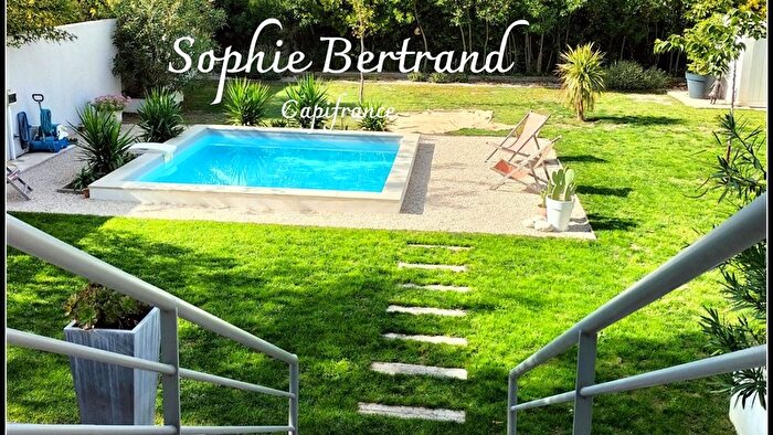 Maison à vendre - Montélimar, Cabiac, Montlouis, Margerie, Chapellerie - 7 pièces - 4 chambres