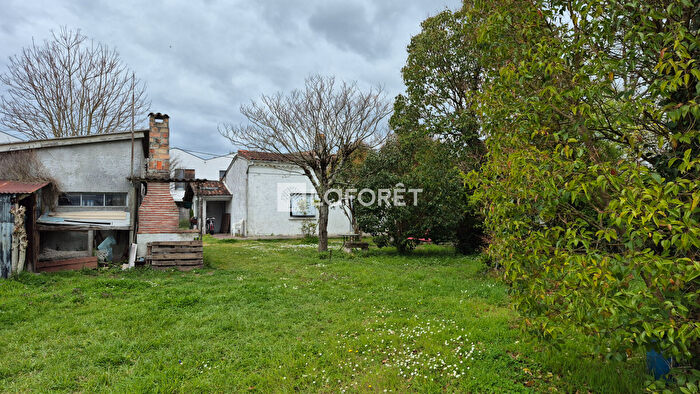 Maison à vendre - Bègles, Birambits - 3 pièces - 1 chambre