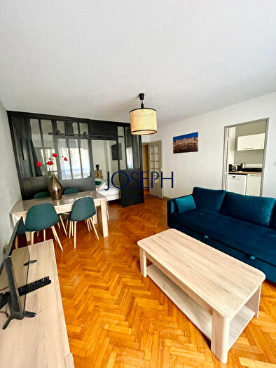 Appartement 2 pièces à louer à Toulouse, Saint-Georges