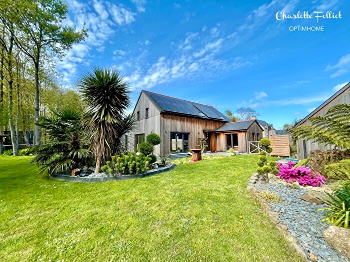 Maison à vendre - Le Minihic-sur-Rance - 8 pièces - 5 chambres