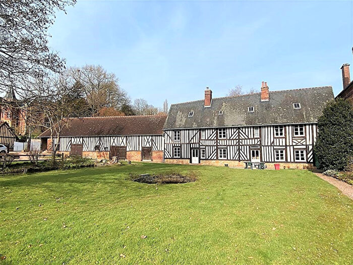 Maison à vendre - Vimoutiers - 6 pièces - 3 chambres