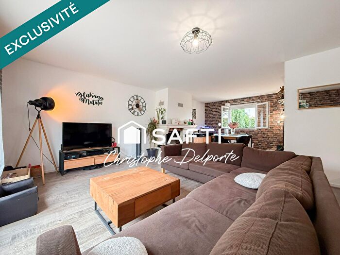 Maison 5 pièces à Gainneville, à vendre