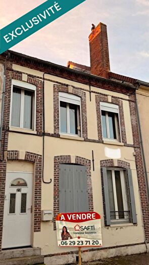 Maison à vendre - Nogent-sur-Seine - 6 pièces - 4 chambres