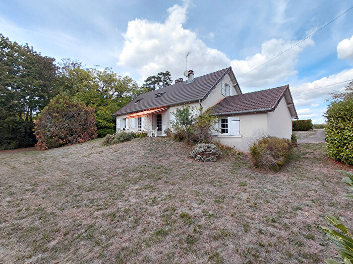 Maison 4 pièces à vendre à Sancergues