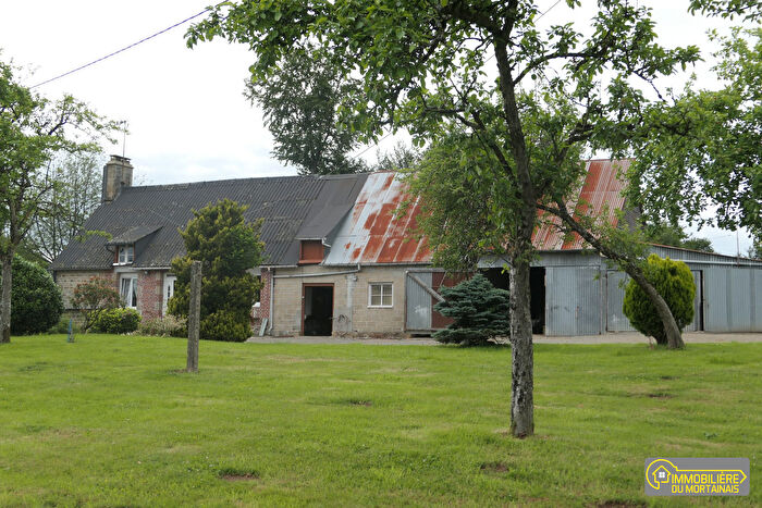Maison 3 pièces à Saint-Clément-Rancoudray, à vendre