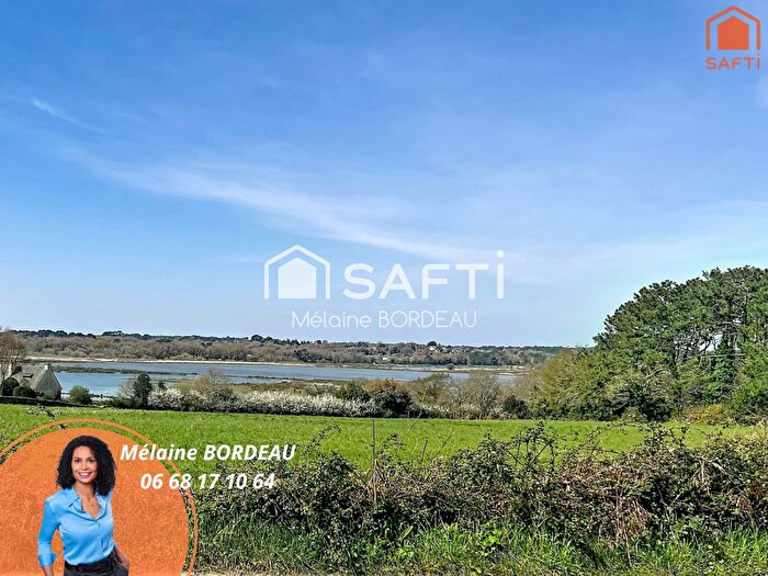 Maison 4 pièces à vendre - Larmor-Baden