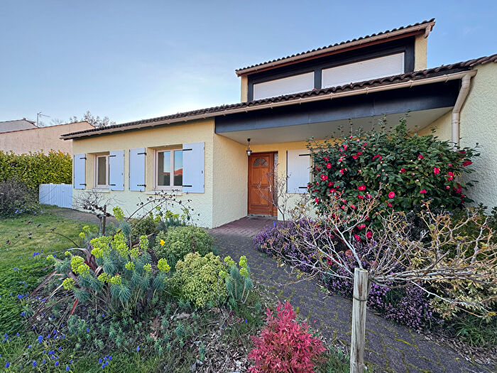 Maison à vendre - Cholet, Turbaudières - 7 pièces - 5 chambres