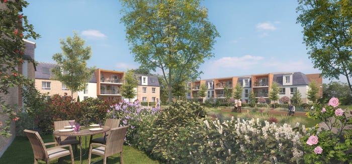 Préaux : Maison 2 pièces à vendre