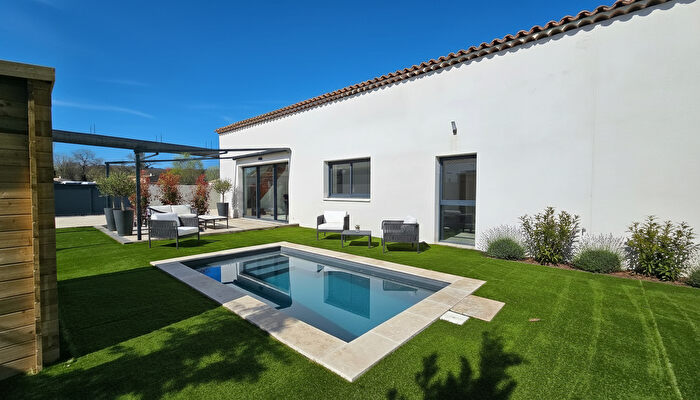 Maison 5 pièces à Lambesc, à vendre