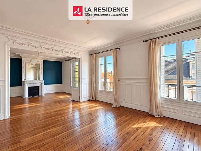 Argenteuil, Centre-ville - Appartement 4 pièces à louer