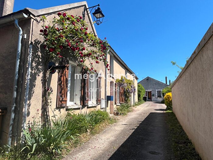 Maison à vendre - Ligny-le-Châtel - 4 pièces - 2 chambres