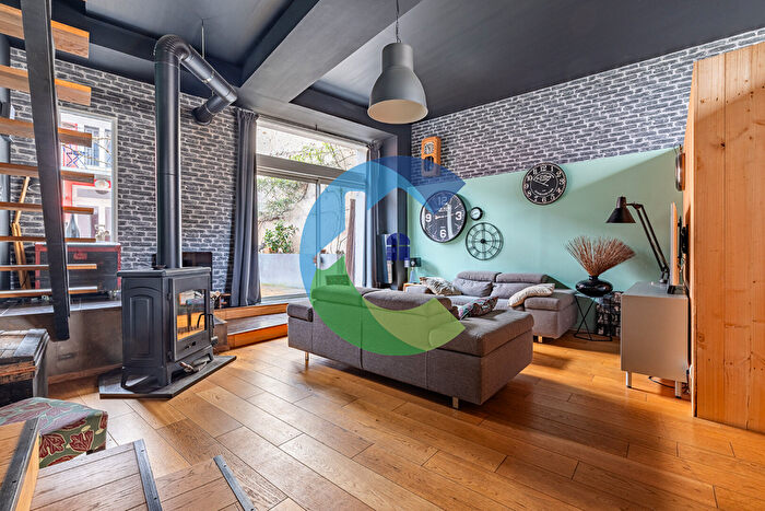 Maison à vendre - Ballainvilliers - 7 pièces - 5 chambres