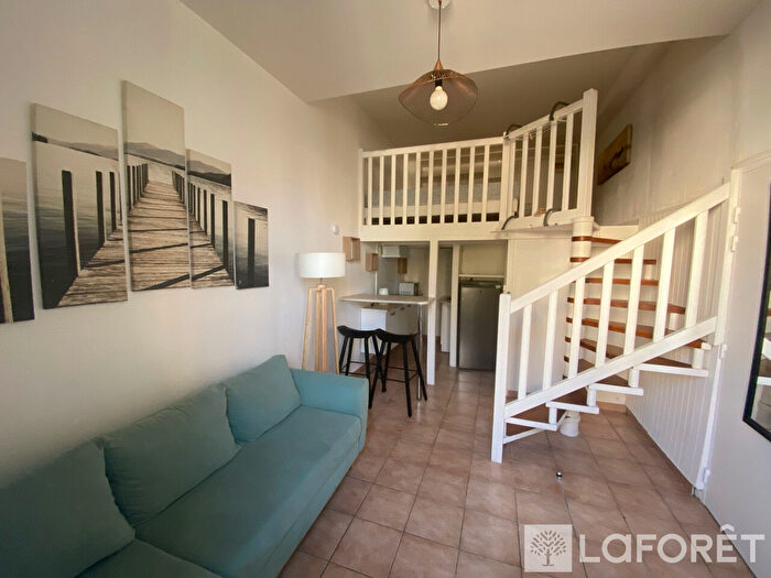 Appartement à louer - Périgueux, Toulon, Beaulieu - 1 pièce