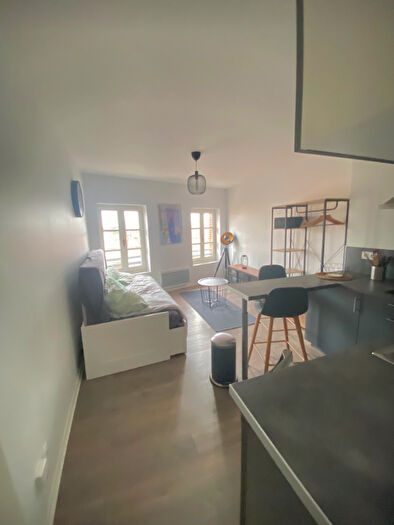 Montauban, Centre-ville - Appartement 1 pièce à louer