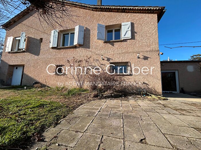 Maison à vendre - Mallemoisson - 5 pièces - 3 chambres