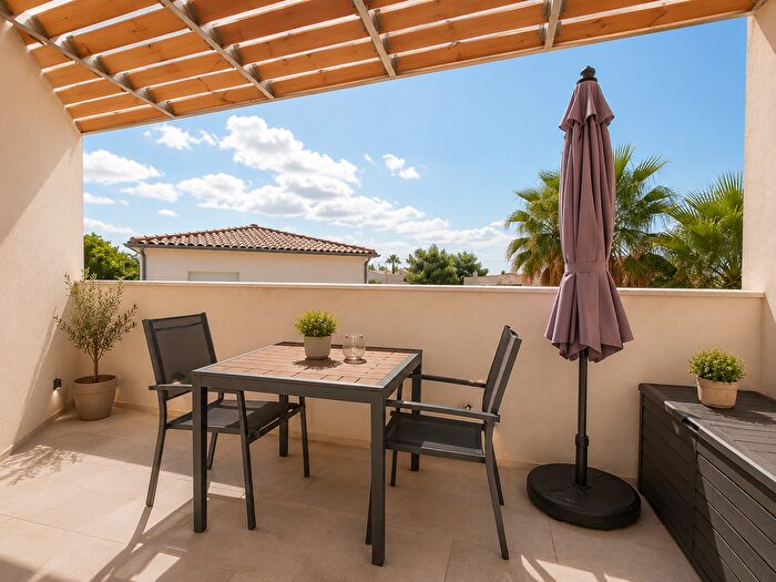 Appartement 3 pièces à Marignane, La Chaume, Florida, à vendre