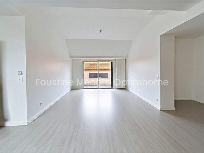 Appartement à vendre - Argenteuil, Orgemont, Volembert - 3 pièces - 2 chambres