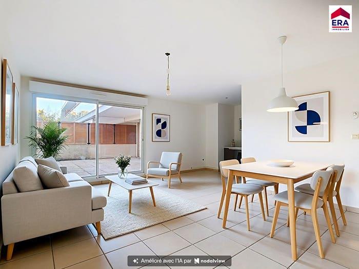 Appartement 3 pièces à vendre à Marseille 9ème, Mazargues