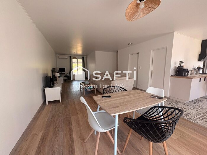 Maison 3 pièces à vendre - Angoulême, Ma Campagne