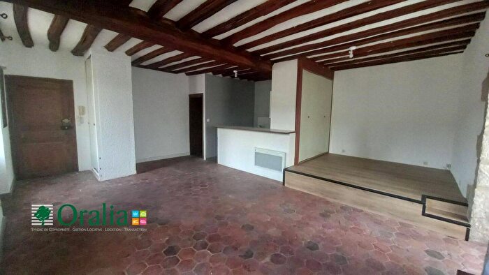 Appartement à louer - Cordeliers, Dijon - 1 pièce