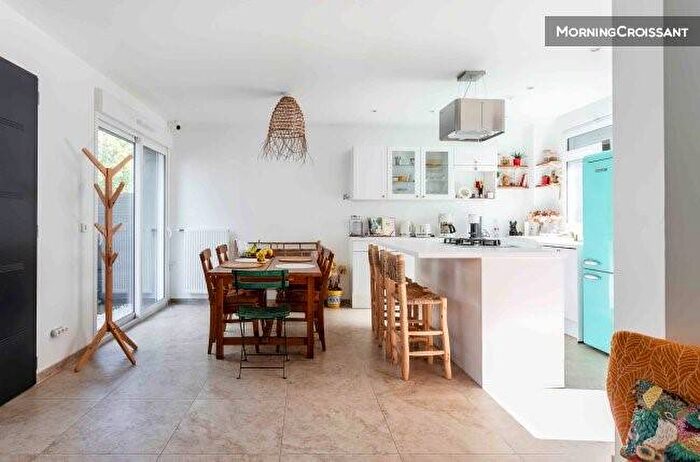 Maison à louer - Les Champs Thibaux, Sartrouville - 2 pièces - 2 chambres