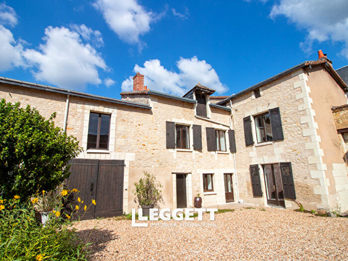 Maison à vendre - Richelieu - 9 pièces - 6 chambres