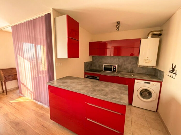 Appartement 1 pièce à vendre à Dijon, Drapeau, Maladière