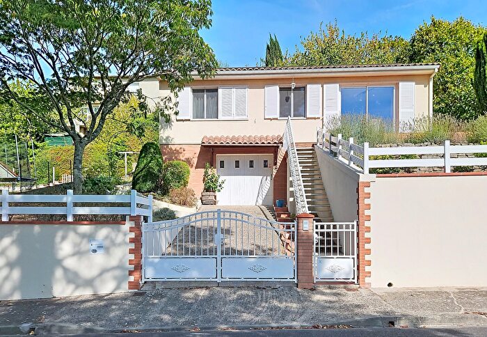 Drémil-Lafage - Maison 4 pièces à vendre