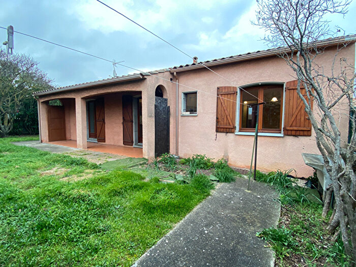 Maison à vendre - Carcassonne, Domairon, Grazailles, Albignac, Fleming - 4 pièces - 3 chambres