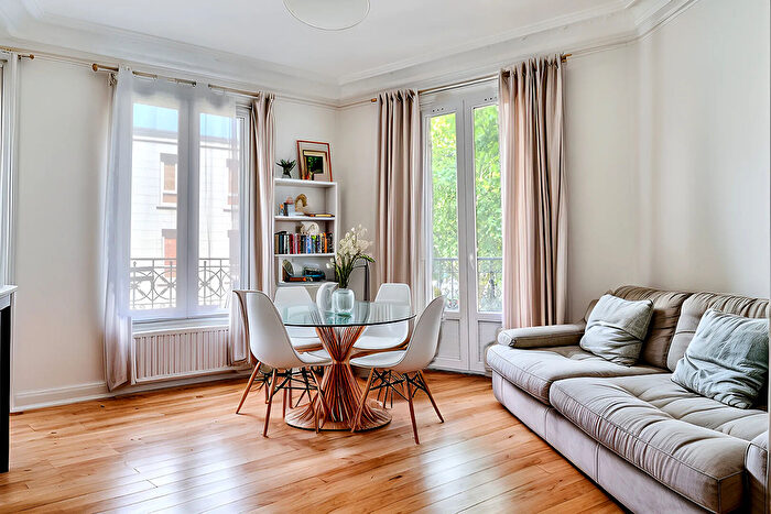 Appartement à vendre - Saint-Denis, Péri, Langevin, Stalingrad, Politzer - 3 pièces - 2 chambres