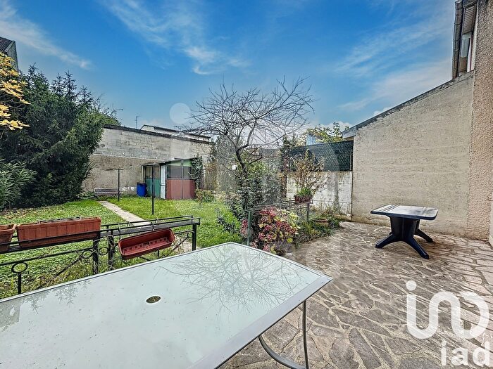 Maison à vendre - Le Blanc-Mesnil, Nord - 4 pièces - 3 chambres