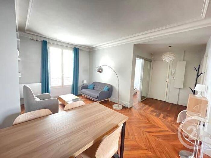 Appartement à louer - Paris ème arrondissement - 2 pièces - 1 chambre