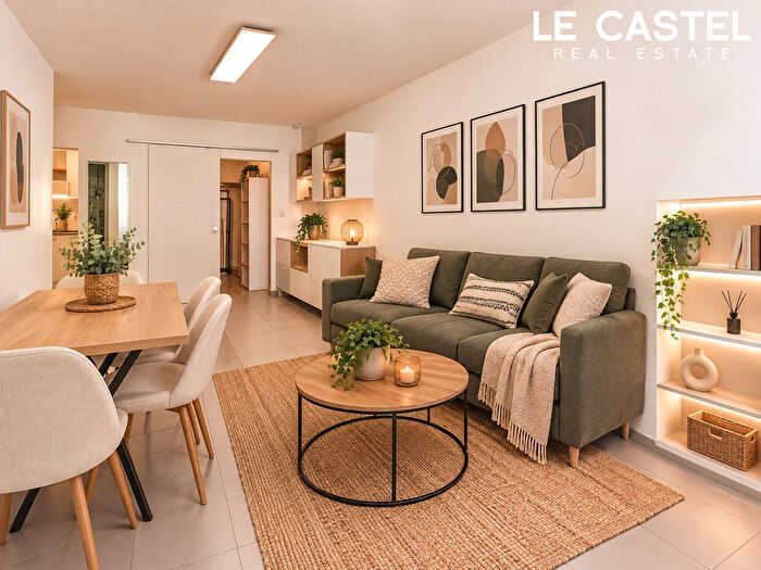 La Ciotat - Appartement 2 pièces à vendre
