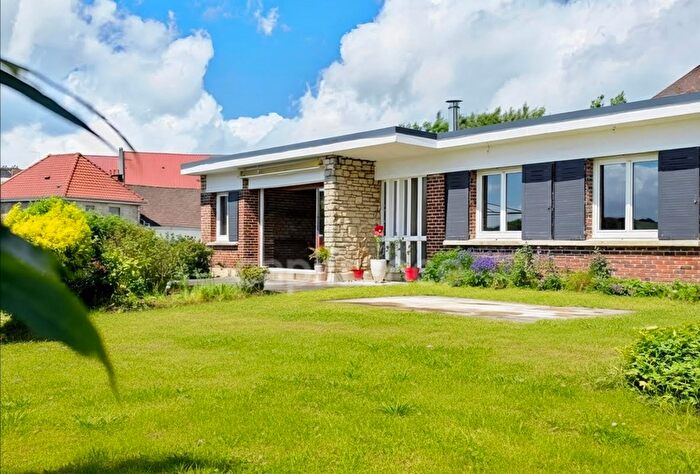 Foucarmont - Maison 7 pièces à vendre