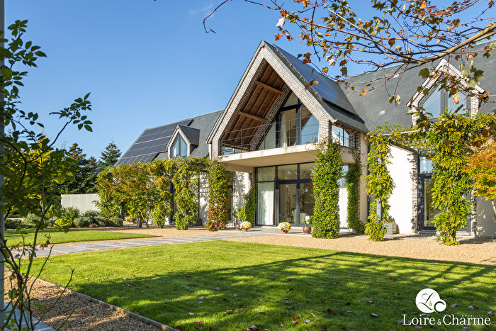 Maison à vendre - Cellettes - 8 pièces - 3 chambres