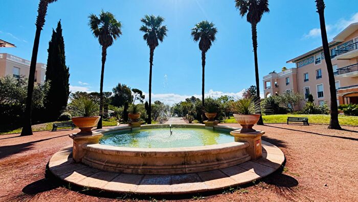 Appartement 3 pièces à Fréjus, Saint-Aygulf, à vendre
