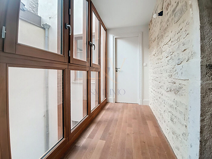 Appartement à vendre - Mâcon, Centre-ville - 4 pièces - 3 chambres