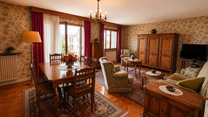 Appartement 4 pièces à Gap, Gap ville, à vendre