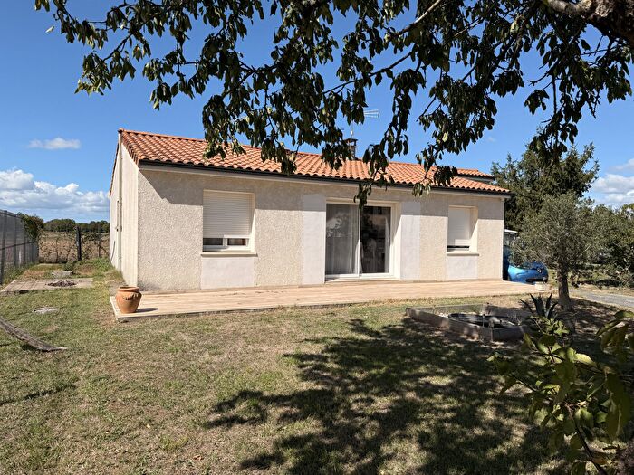 Cozes - Maison 4 pièces à vendre