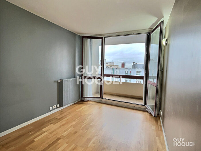 Aubervilliers, Villette, Quatre-Chemins : Appartement 1 pièce à vendre