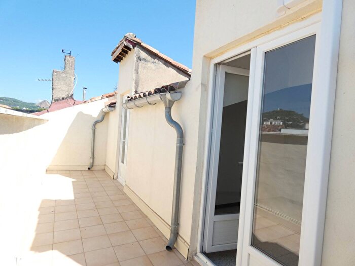 Alès : Appartement 2 pièces à louer