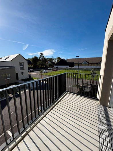 Appartement 3 pièces à Sud Est, Cormelles-le-Royal, à louer