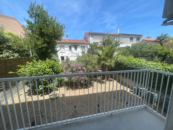 Appartement 3 pièces à vendre à Perpignan, Saint-Gaudérique
